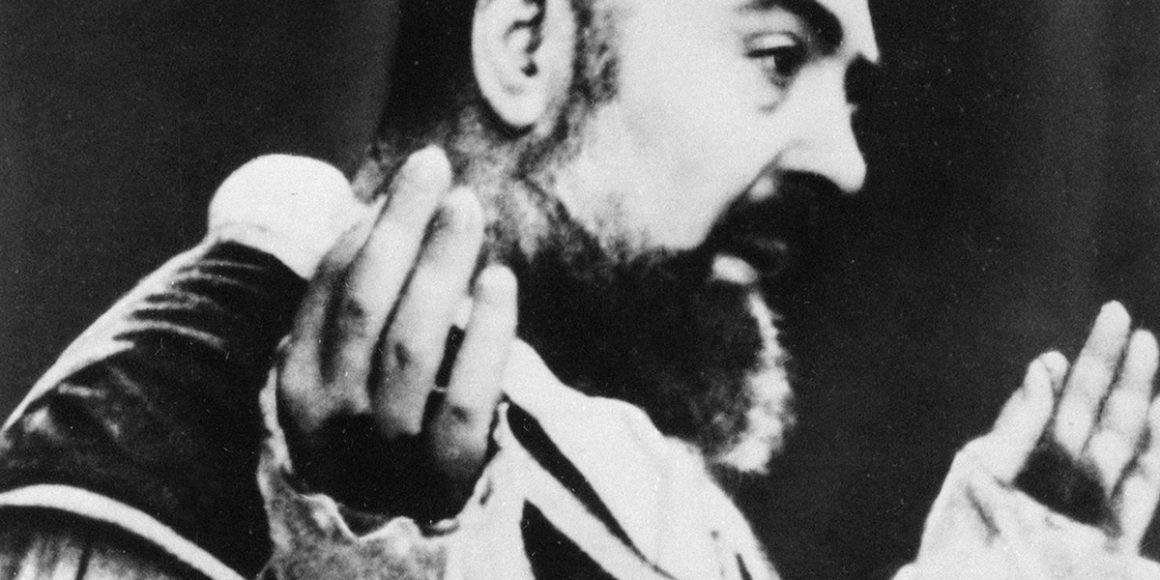 Have You Seen These Rare Photos of Padre Pio?