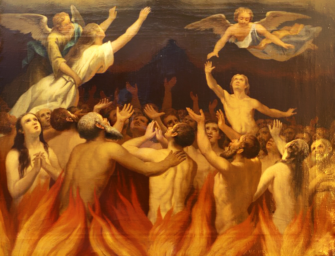 How Can Catholics Pray for the Holy Souls in Purgatory?