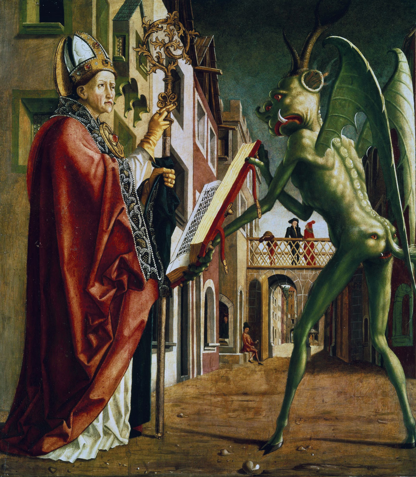 Can Sinners Become Saints? Five Examples from Catholic Tradition