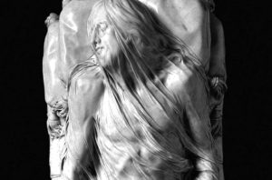 Is the Veiled Christ a Miracle of Transparent Marble?