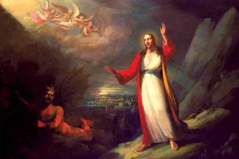What Is the True Image of Satan According to the Bible?