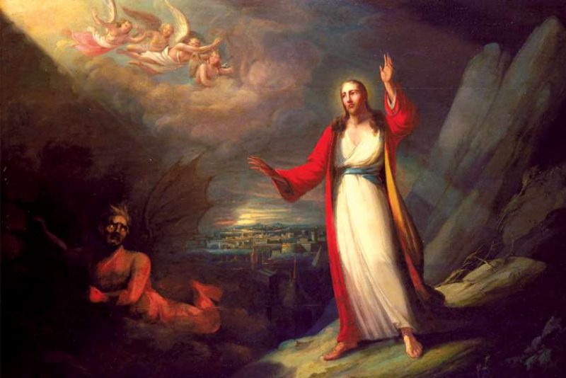 What Is the True Image of Satan According to the Bible?