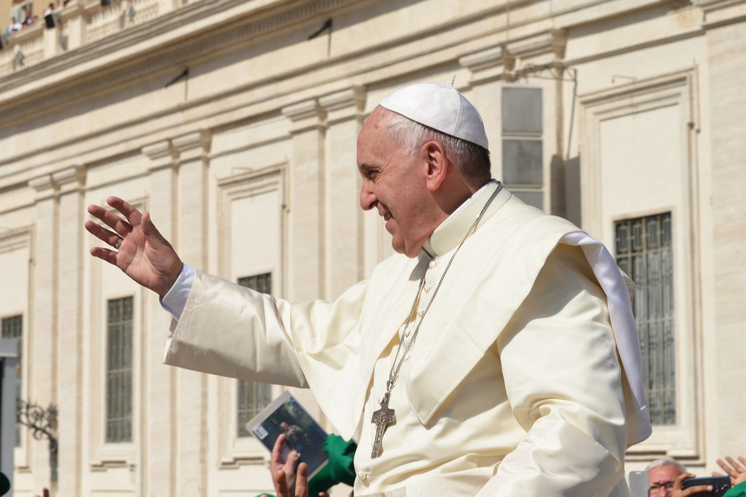 Does the Pope’s Infallibility Mean That Everything He Says Is Right?