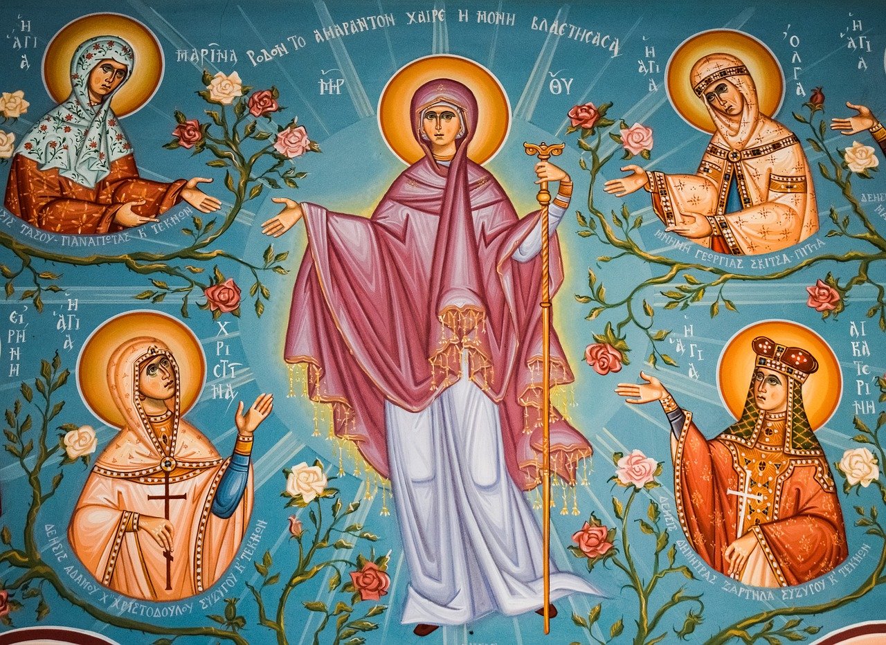 The "Four Marys" in The Gospels - CatholicShare.com