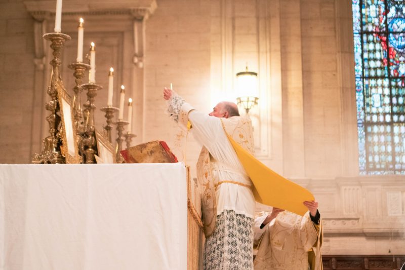What Is Transubstantiation According to Catholic Teaching?