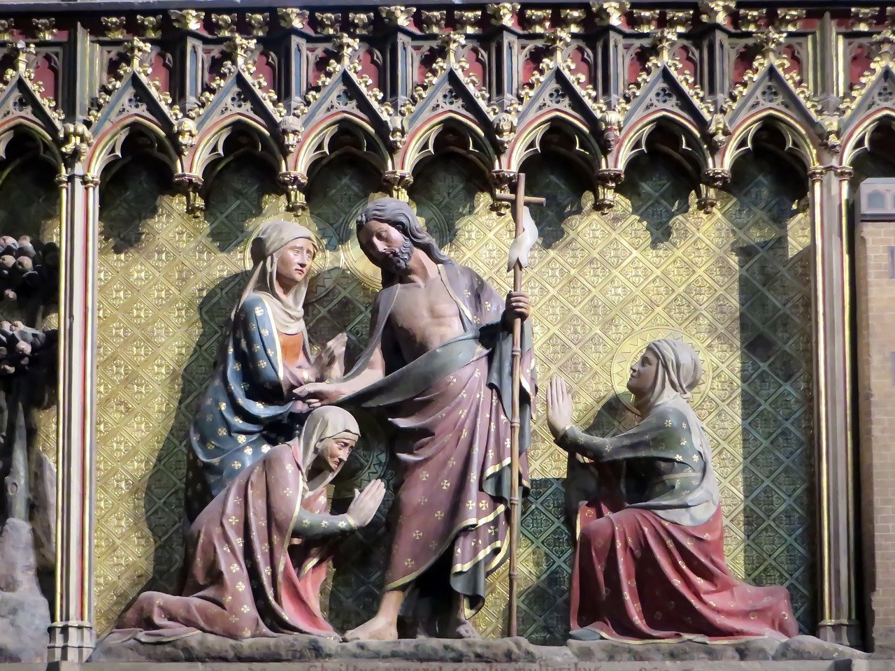 Is It Right to Spend Lots of Money on Building Elaborate Churches?