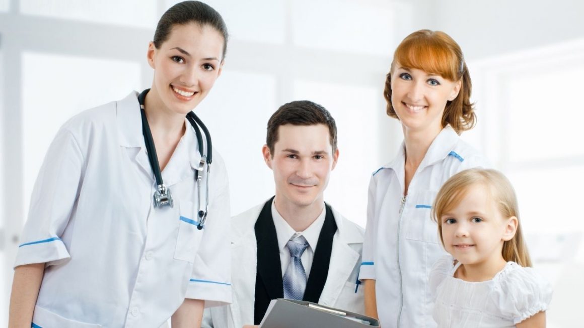 A Prayer to God for Our Doctors and Nurses