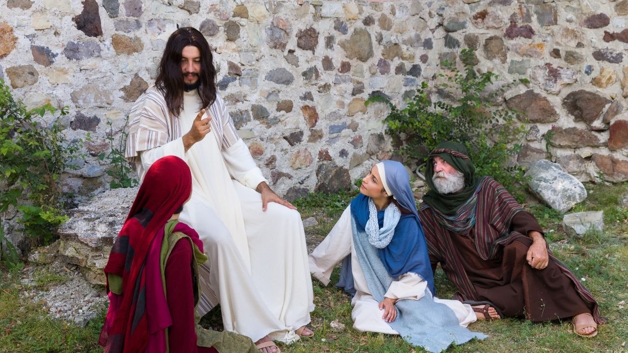Restoration Prayer for Peace Between a Couple in Disputes