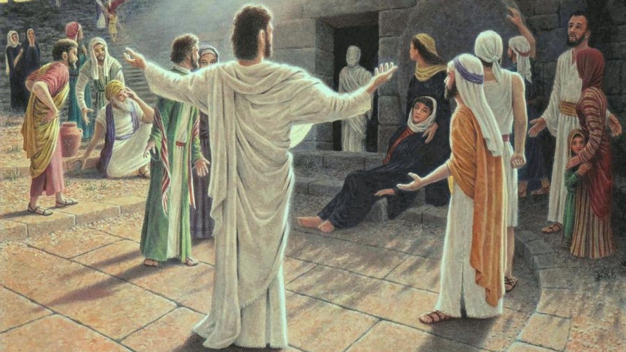 10 Spectacular Miracles of Jesus Christ in the New Testament.