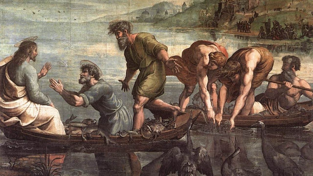 10 Spectacular Miracles of Jesus Christ in the New Testament.