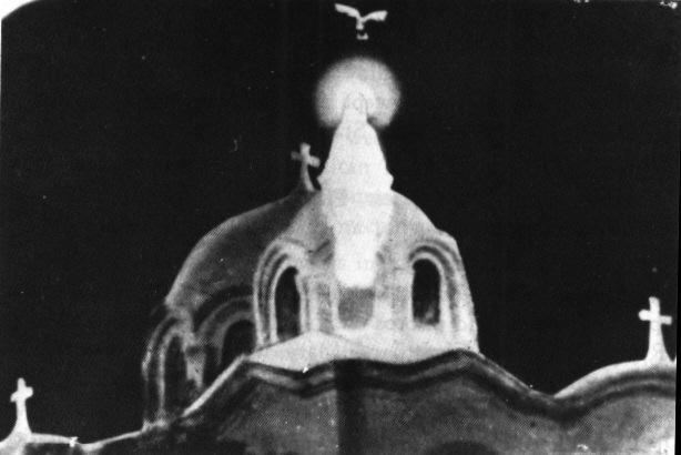6 Miraculous Photos of the Virgin Mary Finally Revealed