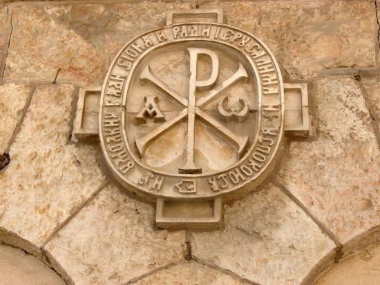 What Is the Meaning and Legend Behind the Chi-Rho Symbol?