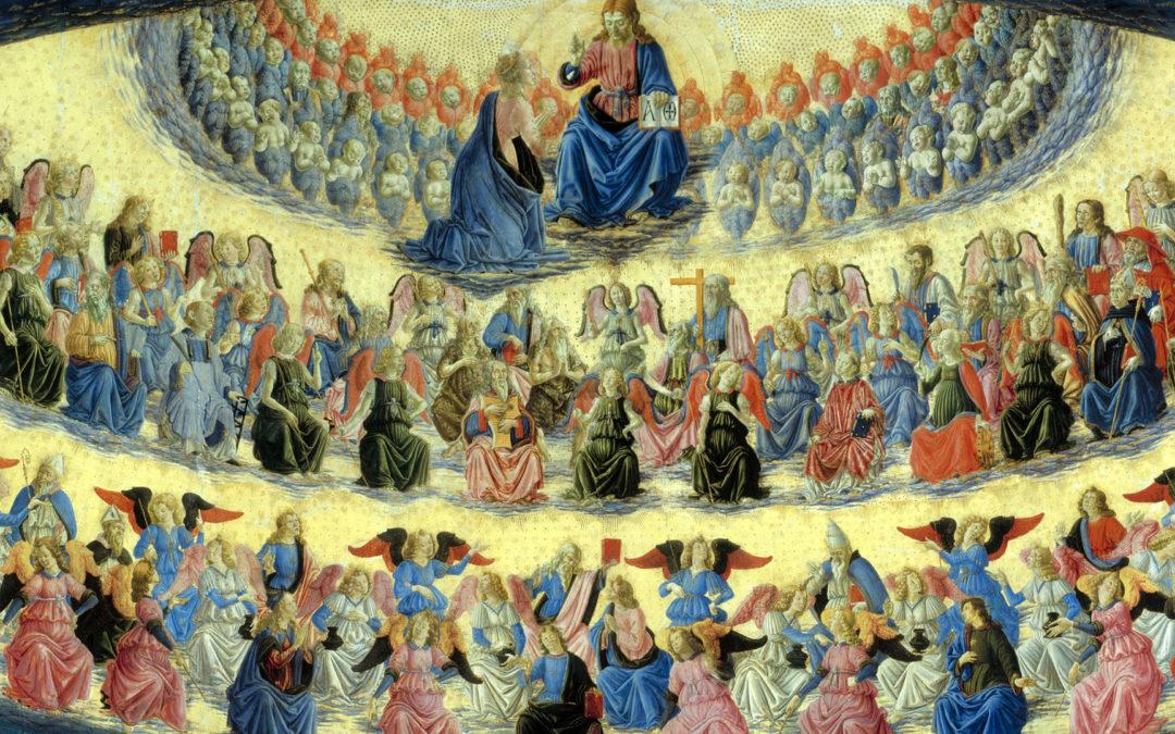 What Are the Nine Choirs of Angels and the Roles God Gave Them?