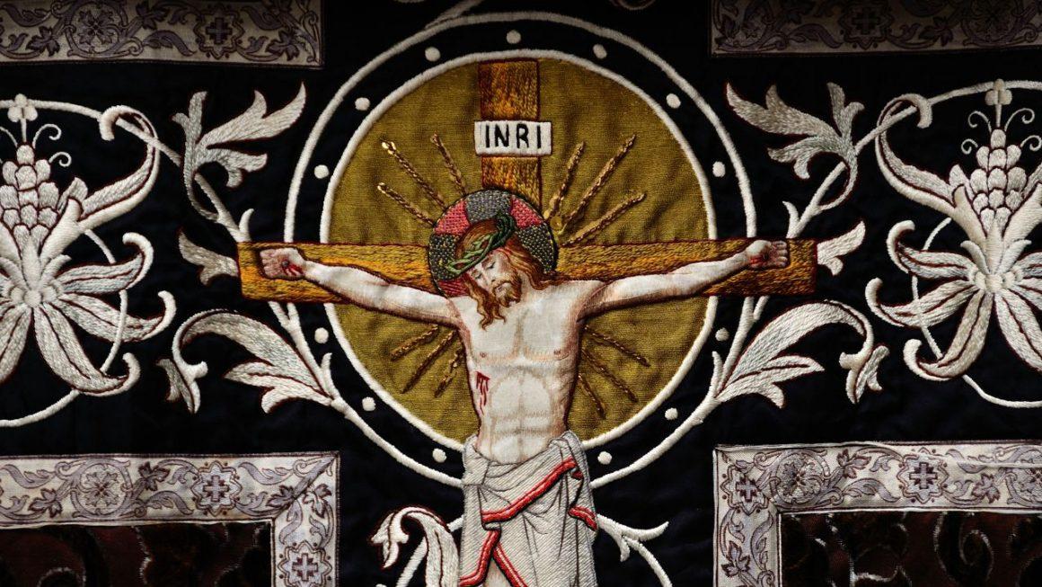 What Does INRI on a Crucifix Really Mean?