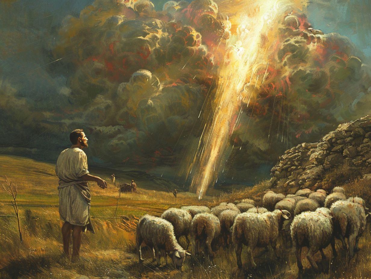 Who Was Abel: A Timeless Figure of Faith and Sacrifice?