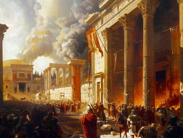 What Is the “Abomination of Desolation”?