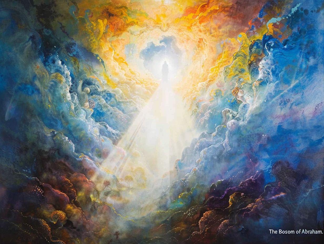 What Is “The Bosom of Abraham” in Christian Tradition?