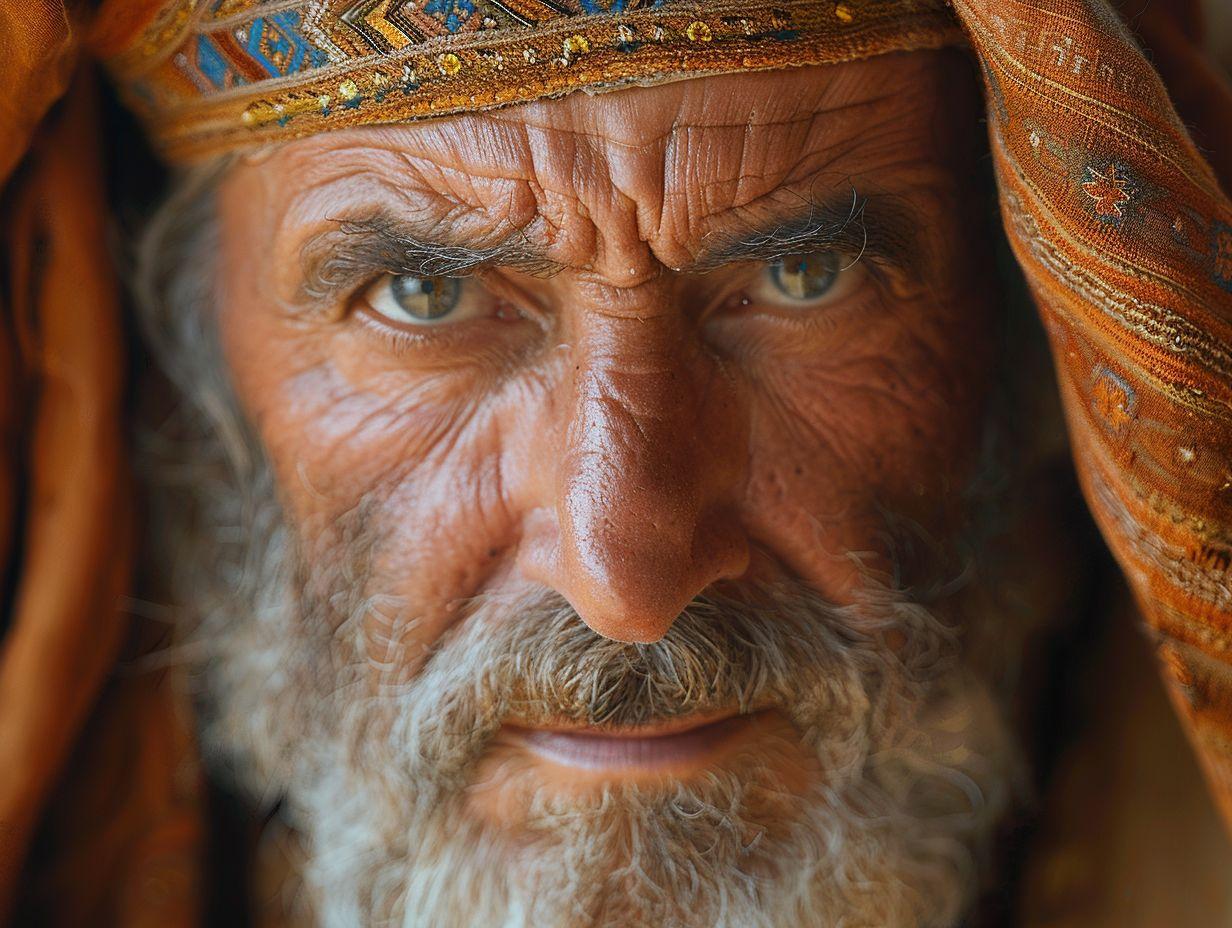 Was Aaron Truly the First High Priest of the Old Law?