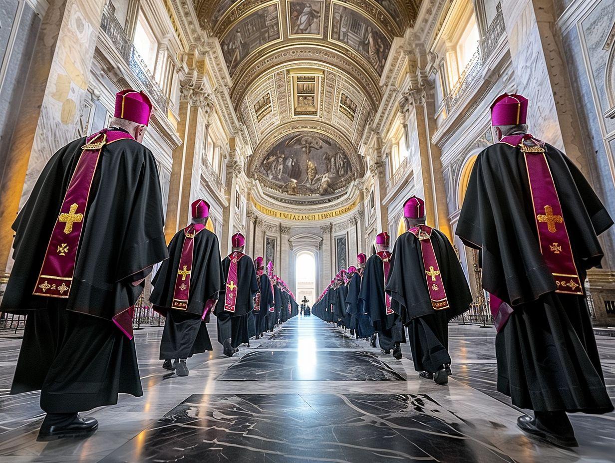 What Is the Ad Limina Visit in the Catholic Church?