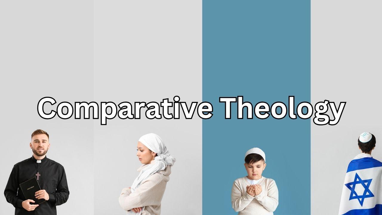 Comparative Theology Book Summary