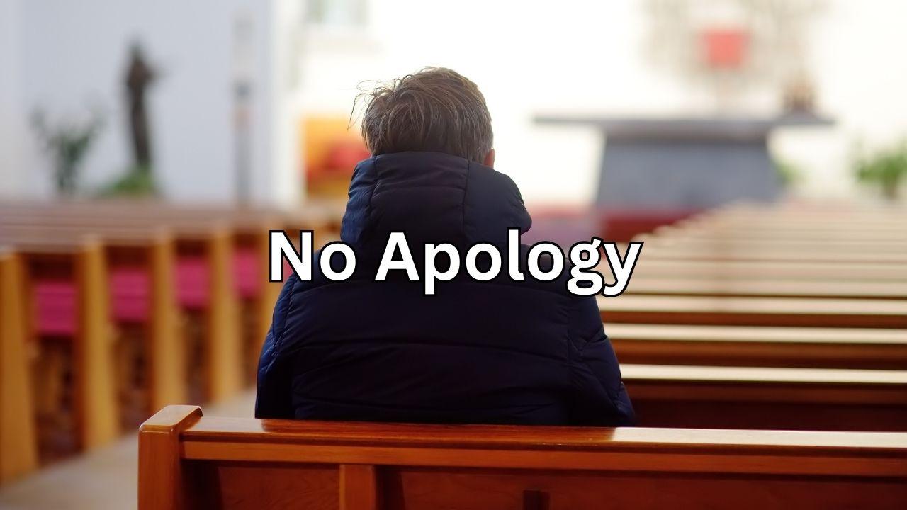 No Apology Apologetics Book Summary