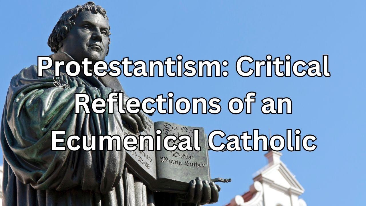 Protestantism: Critical Reflections Book Summary