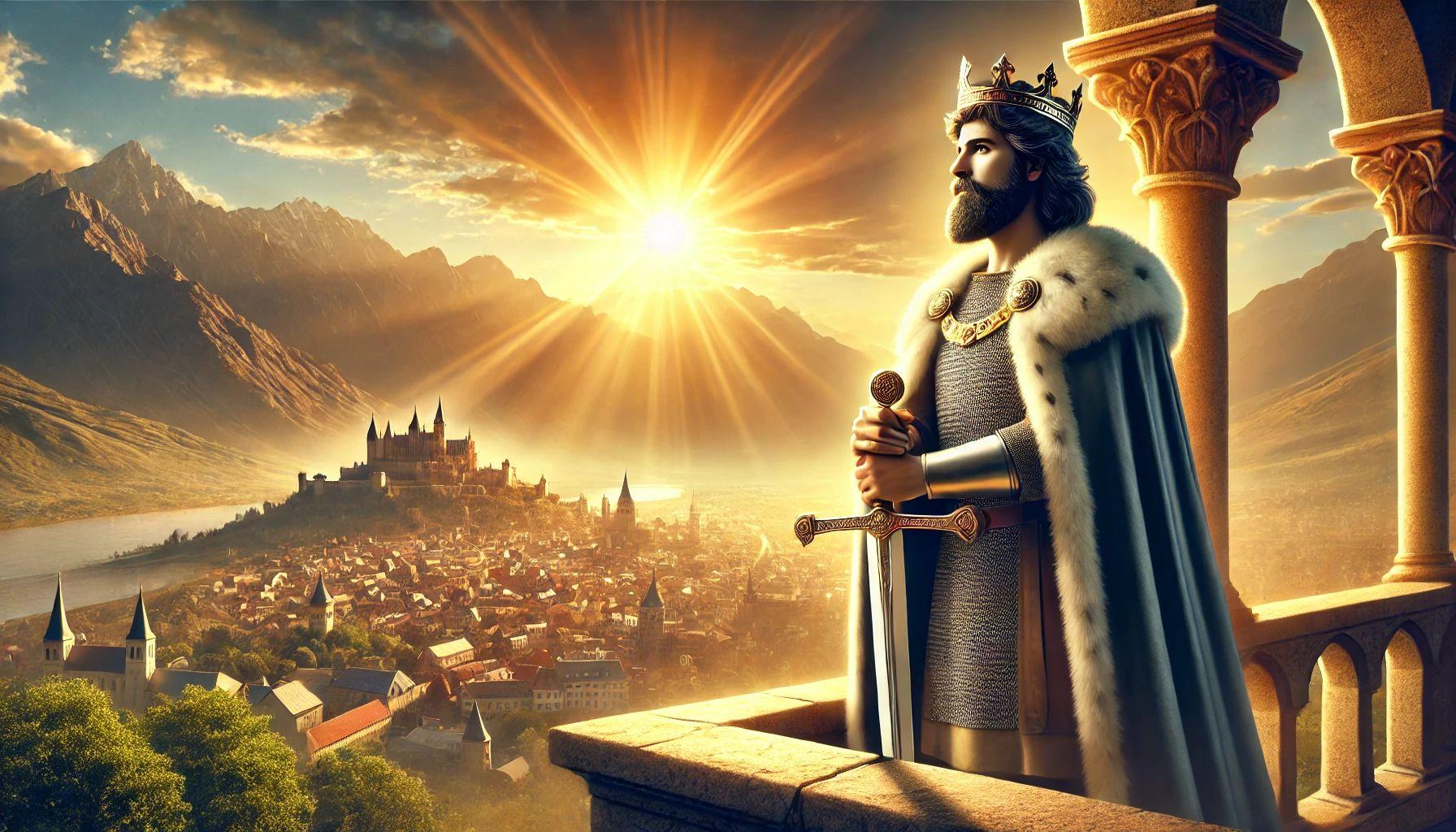 Is Aragorn a Messianic King and Symbol of Christ-like Leadership?