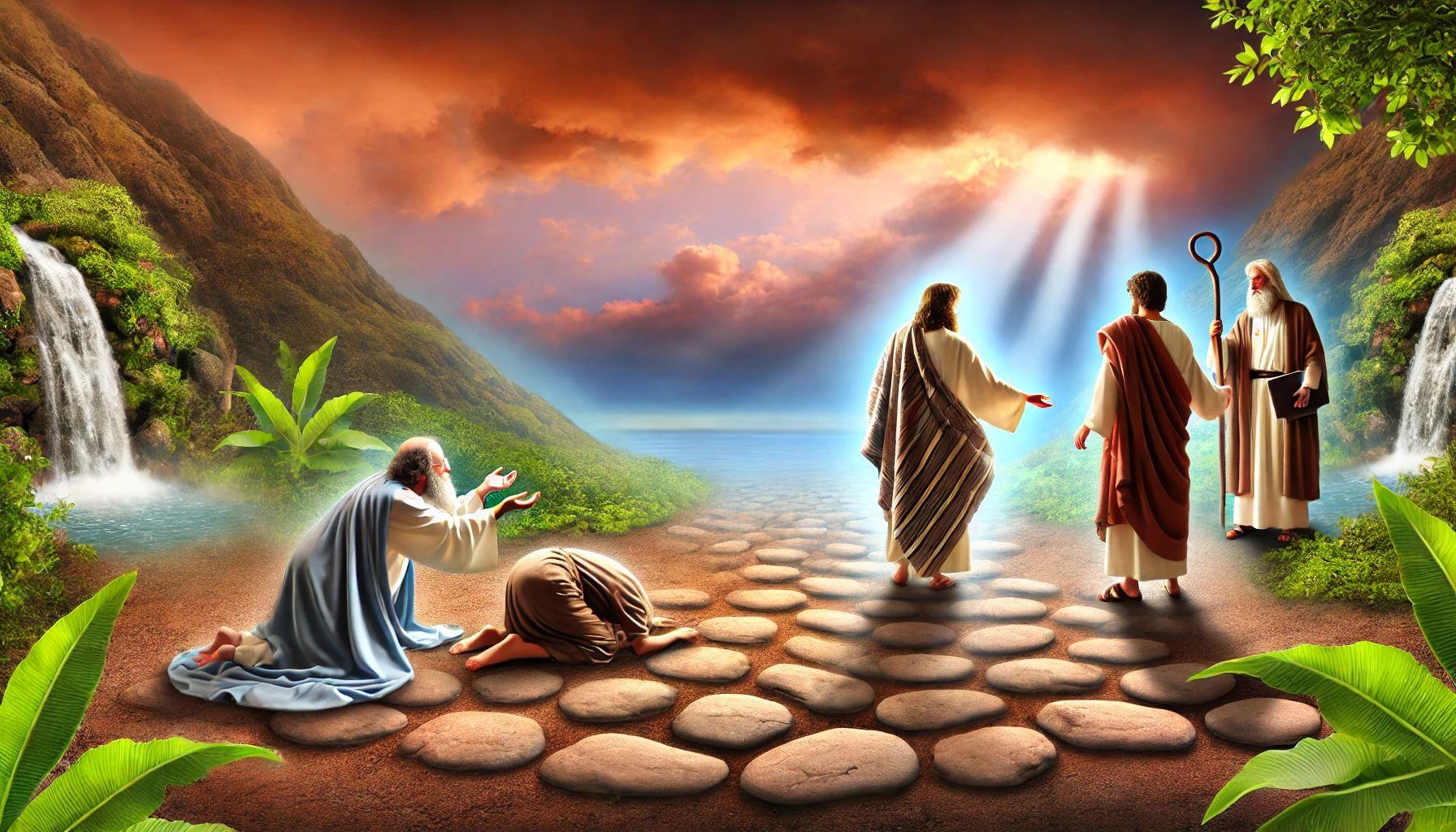 Is it true that the Bible says faith alone is enough for salvation?