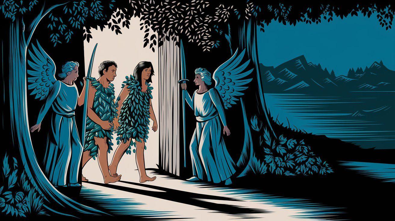 How Does the Bible Justify the Concept of Original Sin, and Does It ...