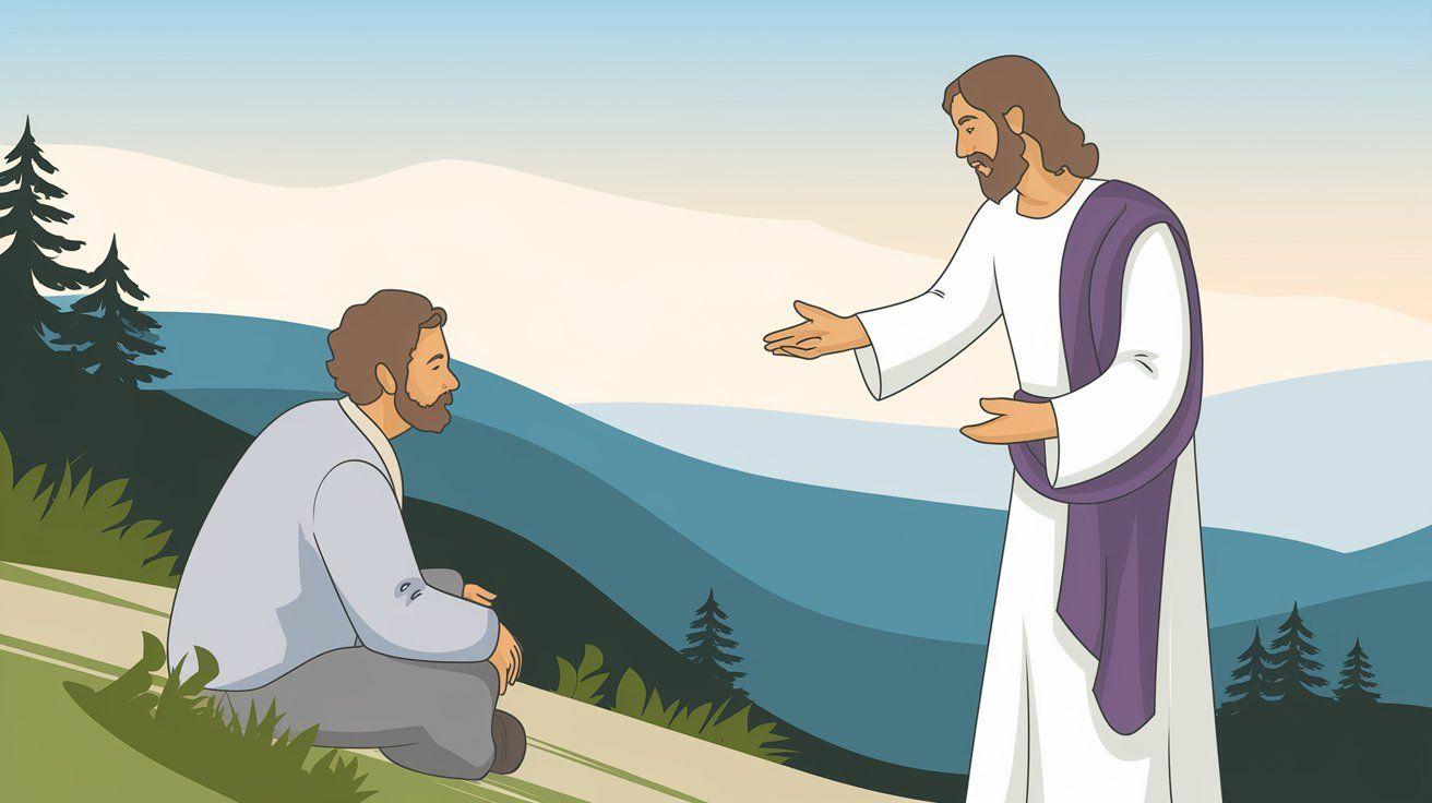 Why Does Jesus Ask People If They Want to Be Healed Even Though He ...