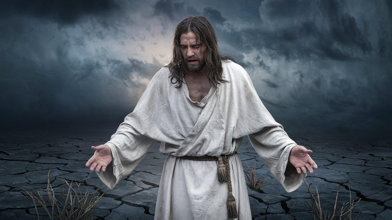 Did Jesus Lose Faith When He Cried Out, “Why Have You Forsaken Me?” in ...