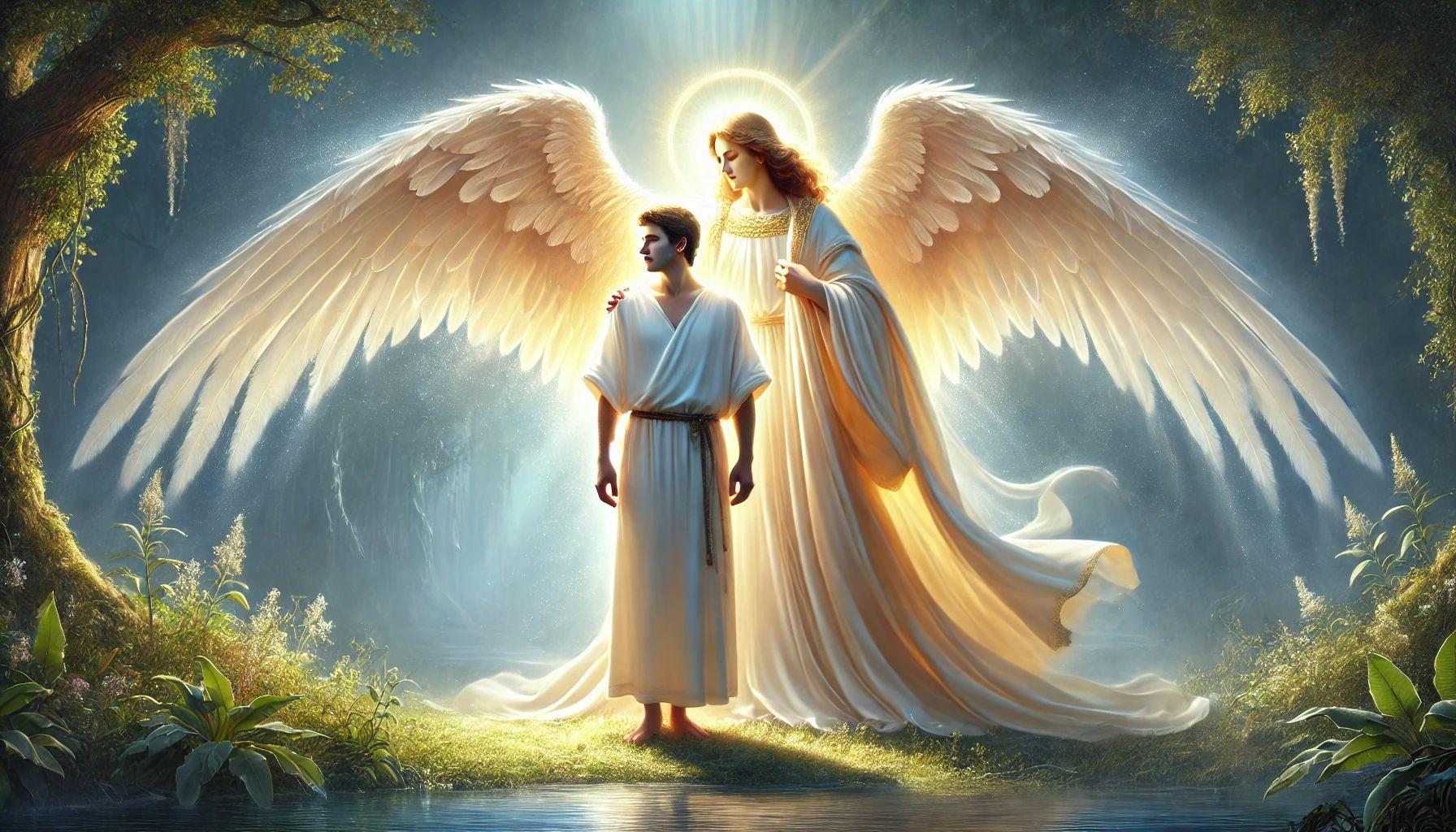 Do Guardian Angels Exist, and What Role Do They Play?