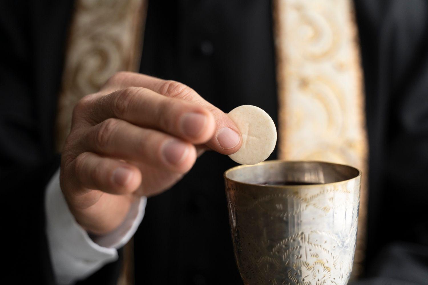 What Happens When a Non-Catholic Receives the Eucharist?