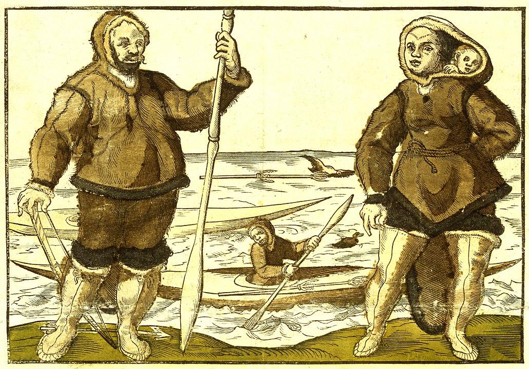 What Was the Role of Jesuit Missionaries Among the Inuit in the Arctic?