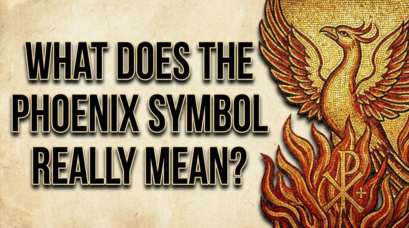 What Does the Phoenix Symbol Really Mean?